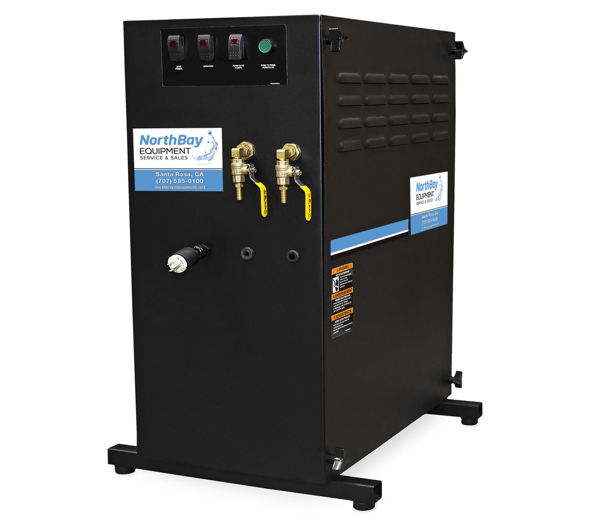 BPS Series — North Bay Equipment