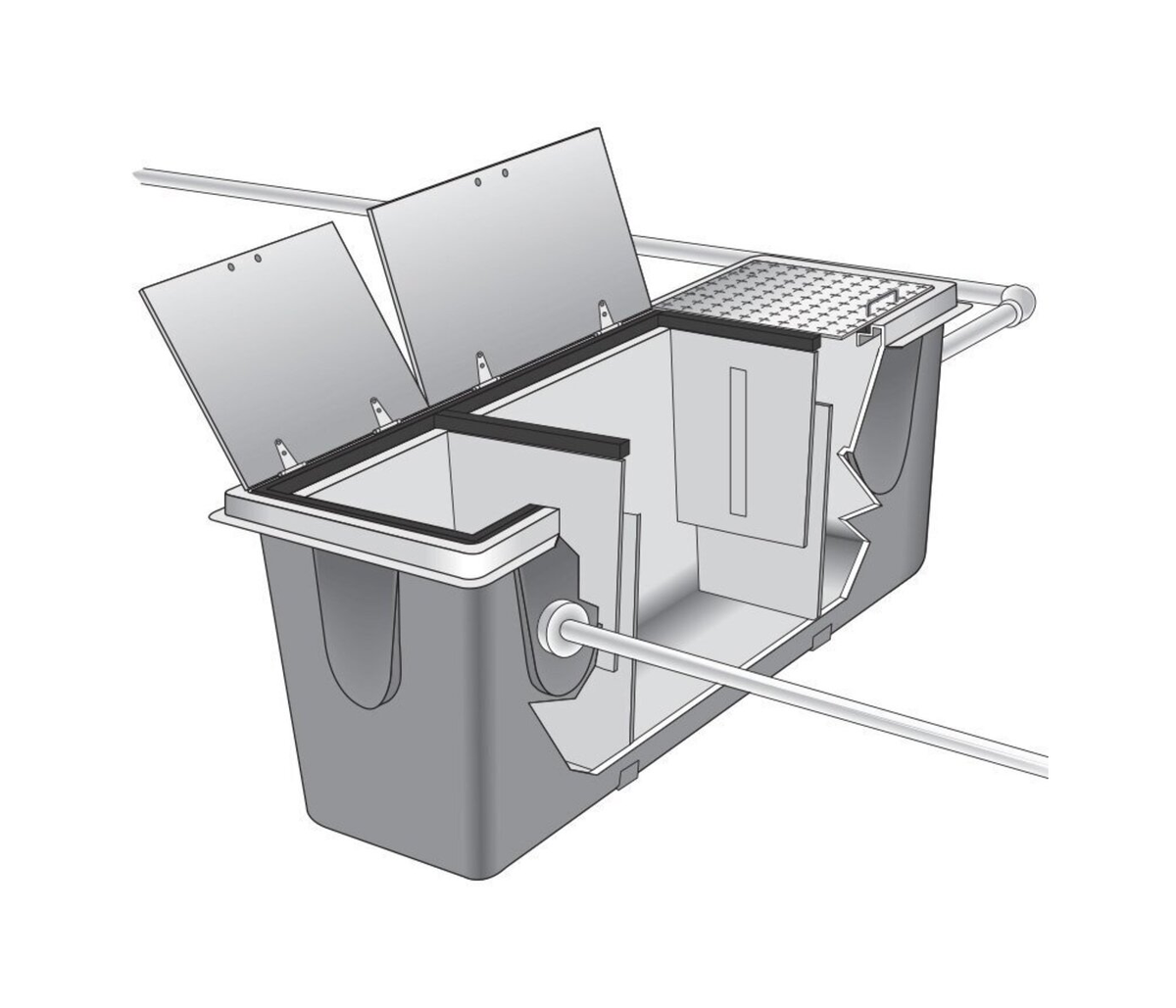 Pit Systems — North Bay Equipment