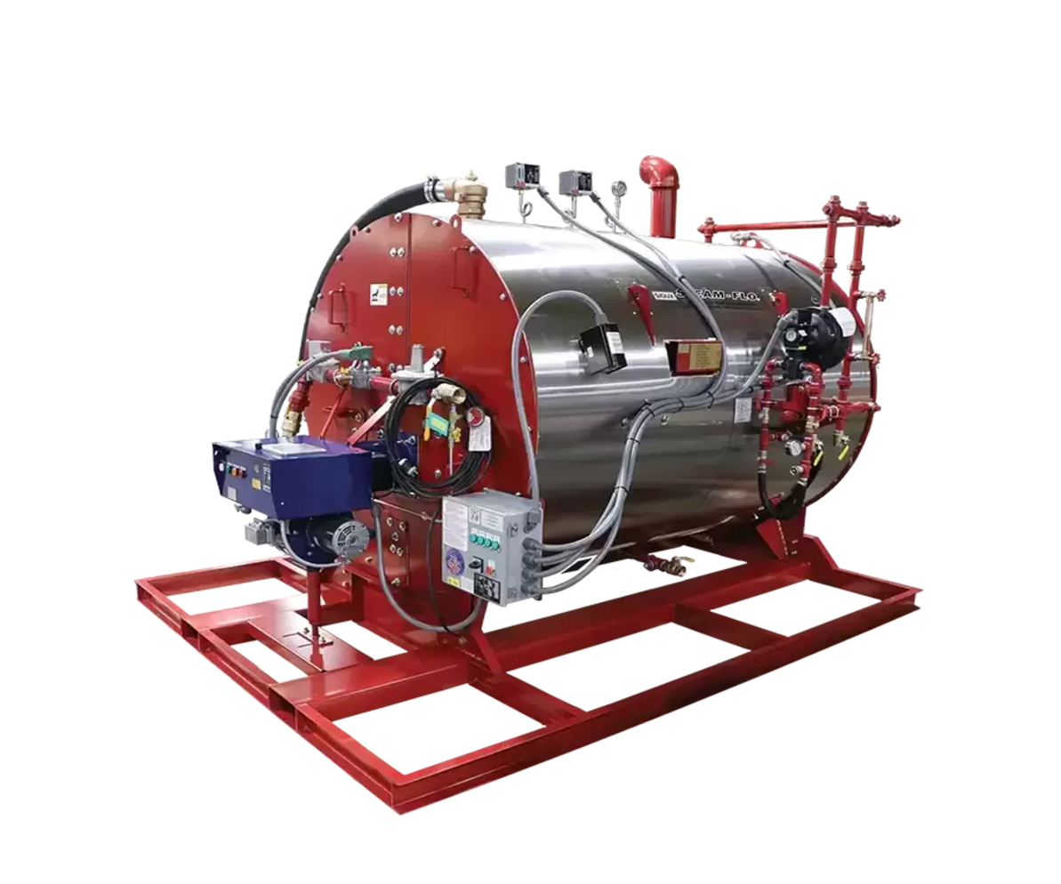 Sioux Steam Flo Generators — North Bay Equipment
