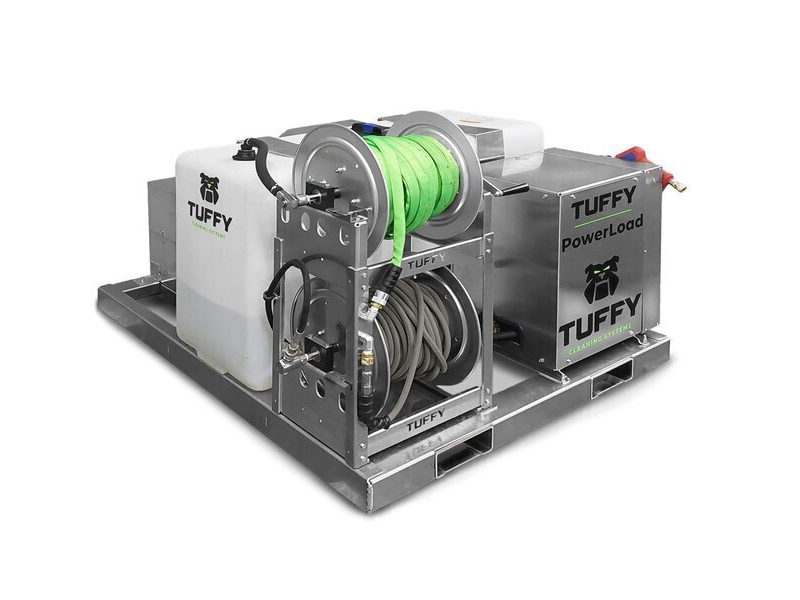 Tuffy Powerload Battery Powered | Cold Water — North Bay Equipment