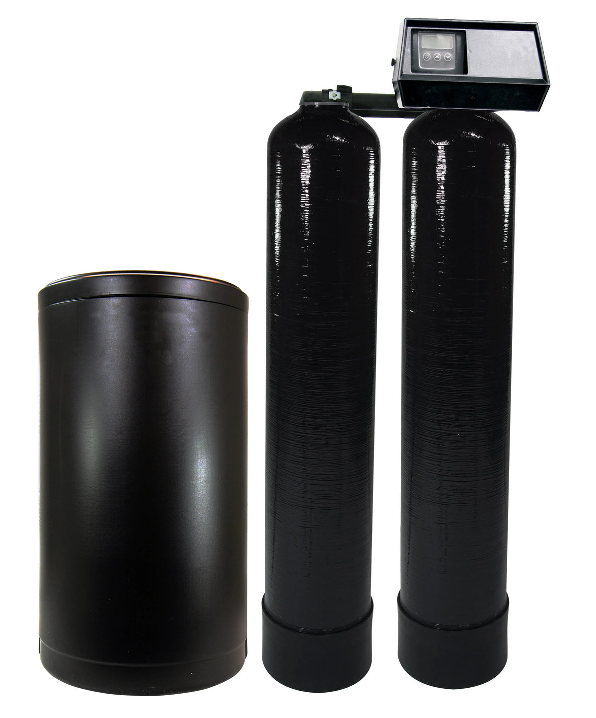 Fleck 9100 3/4" Twin-Alternating Commercial Water Softener — North Bay ...